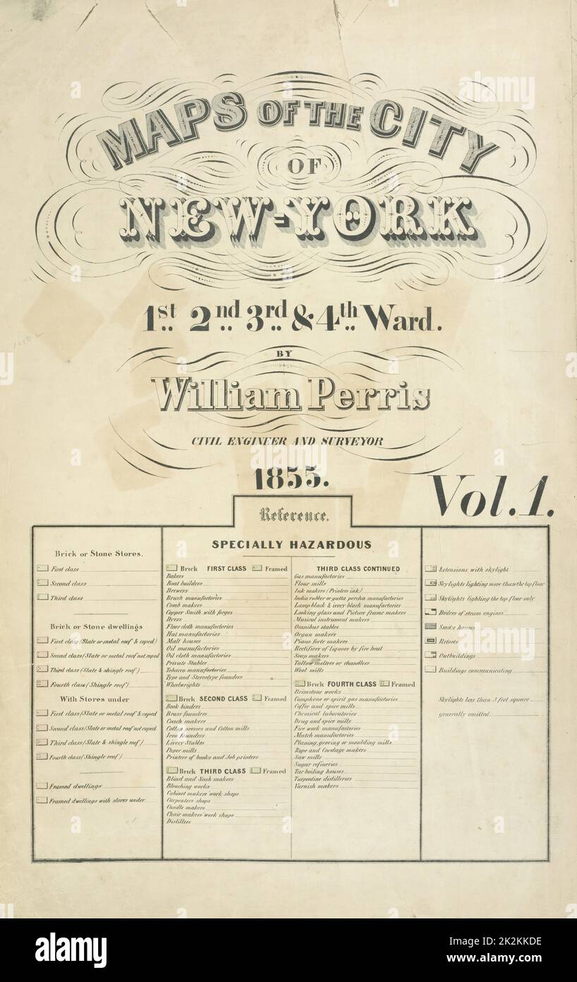 Cartographic, Maps. 1855. Lionel Pincus and Princess Firyal Map ...