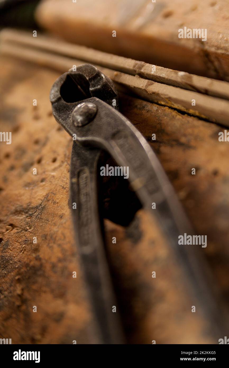 Pincers hi-res stock photography and images - Alamy