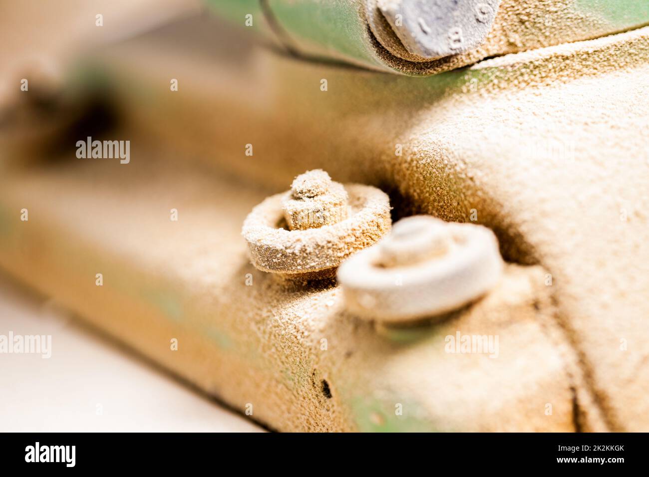 Dust detail hi-res stock photography and images - Alamy