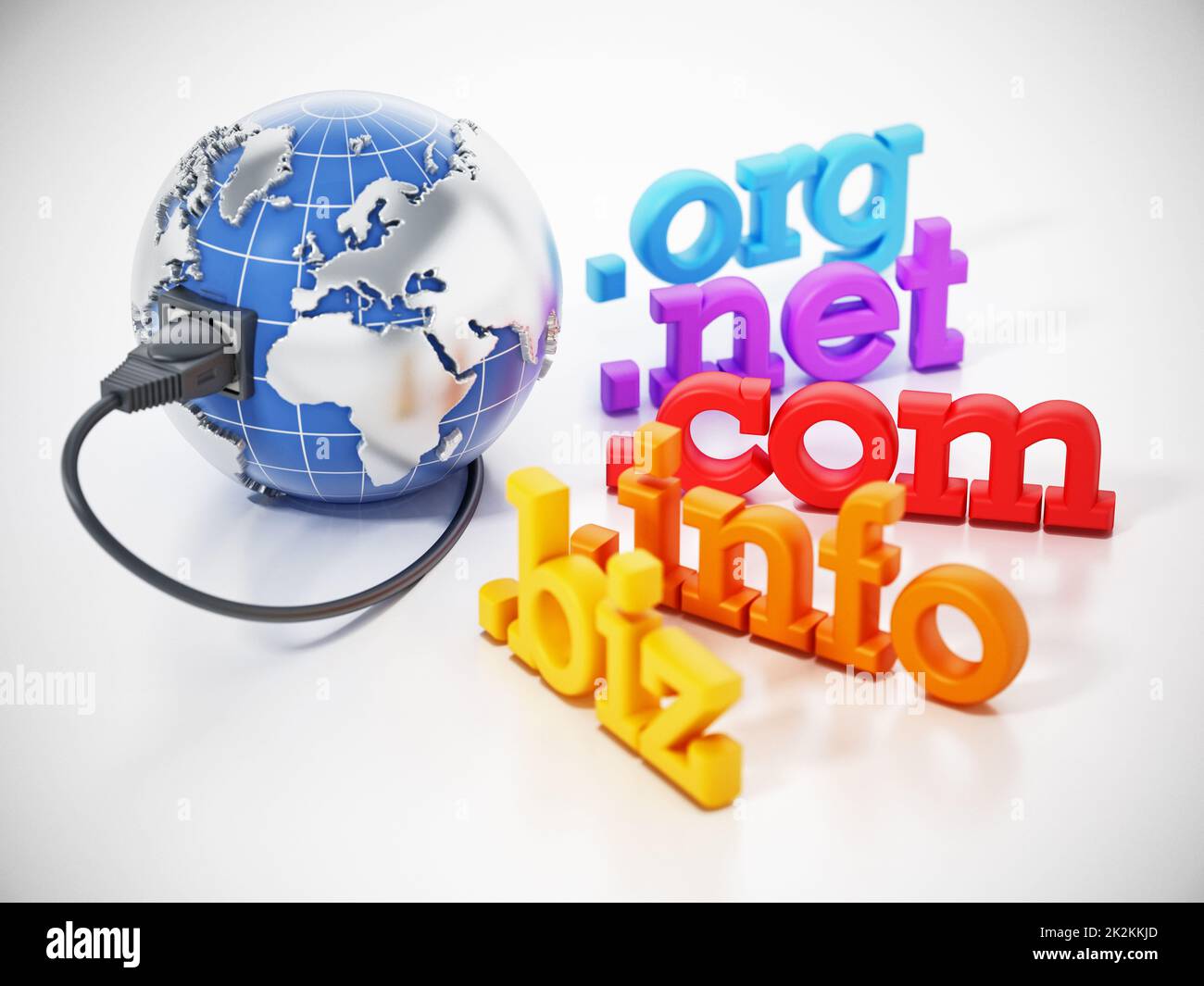 Http internet domain cursor illustration hi-res stock photography and ...