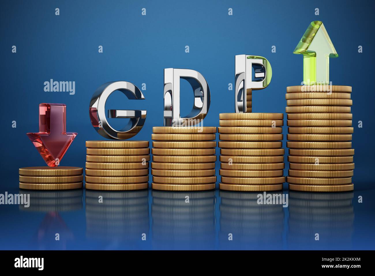 Rising and falling hi-res stock photography and images - Alamy