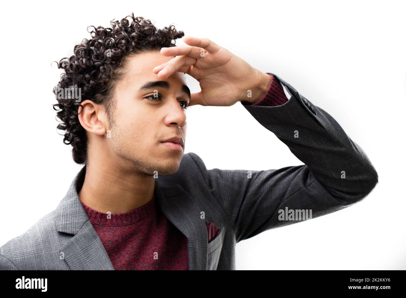 Man away hi-res stock photography and images - Alamy