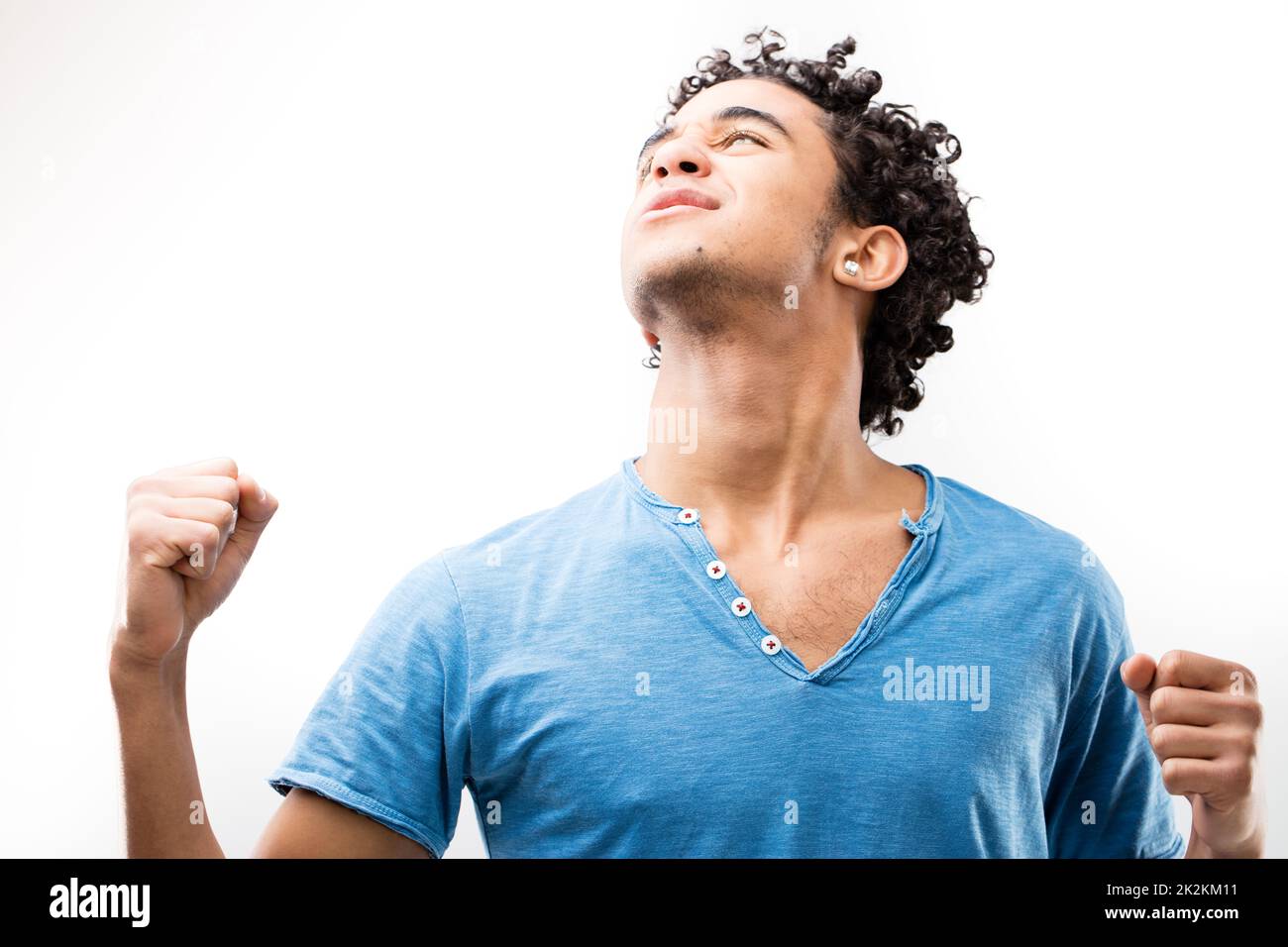 Strong man hi-res stock photography and images - Alamy