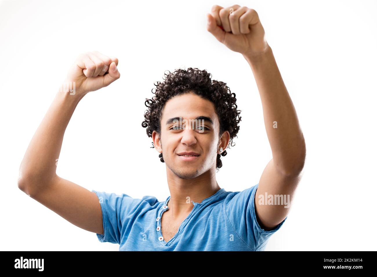 Strong man hi-res stock photography and images - Alamy