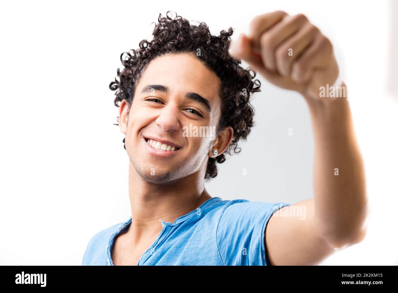 Strong man hi-res stock photography and images - Alamy
