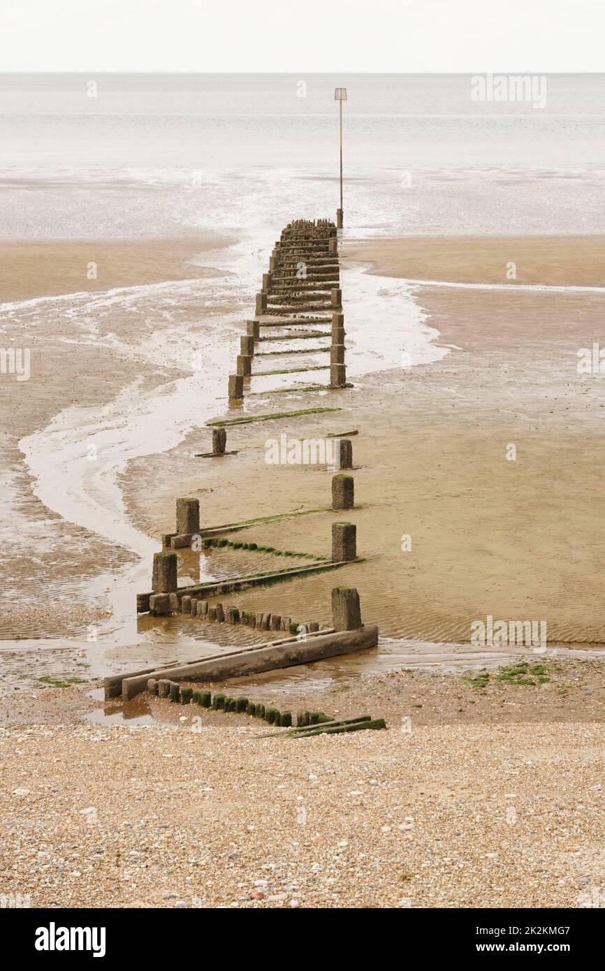 Coastal management climate change rising sea levels Stock Photo - Alamy
