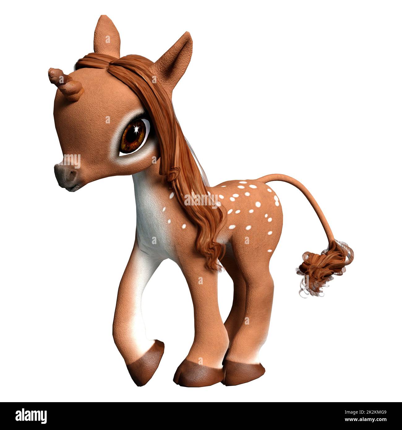 3d rendering cute cartoon hi-res stock photography and images - Alamy