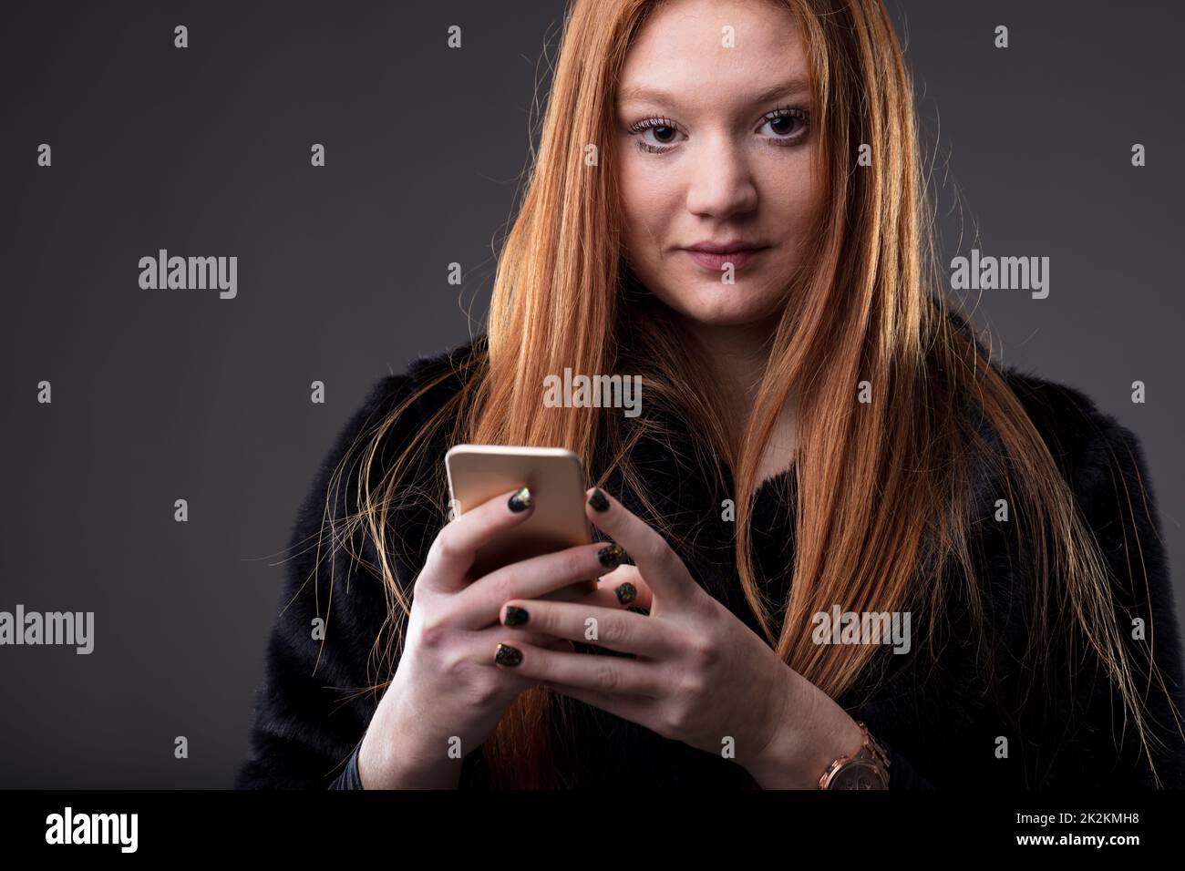 Fur commerce hi-res stock photography and images - Alamy