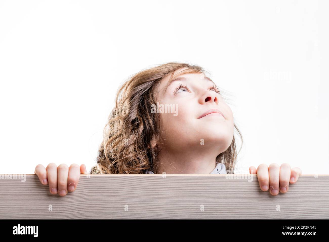 Girls from behind hi-res stock photography and images - Alamy