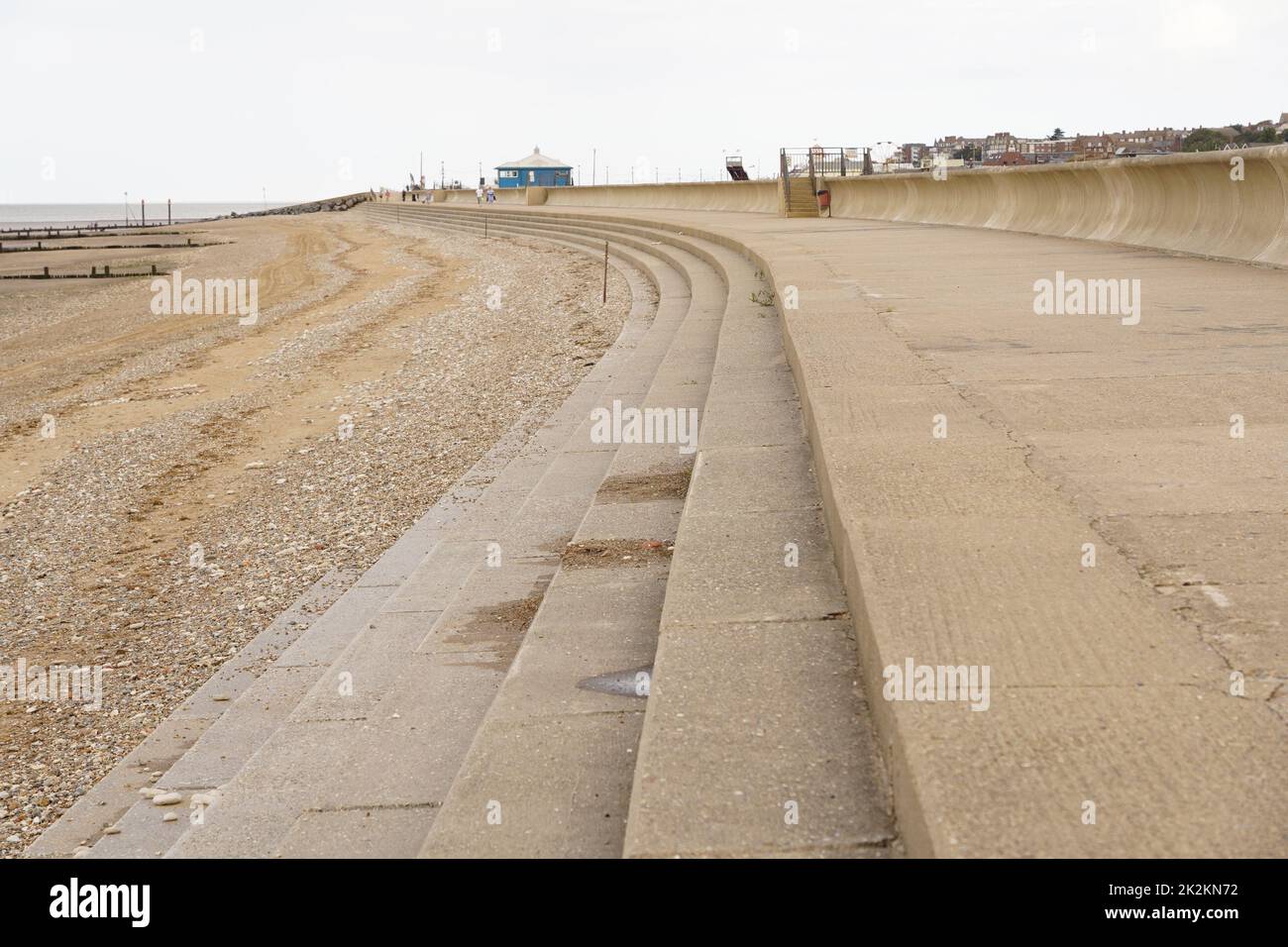 Coastal management climate change rising sea levels Stock Photo - Alamy