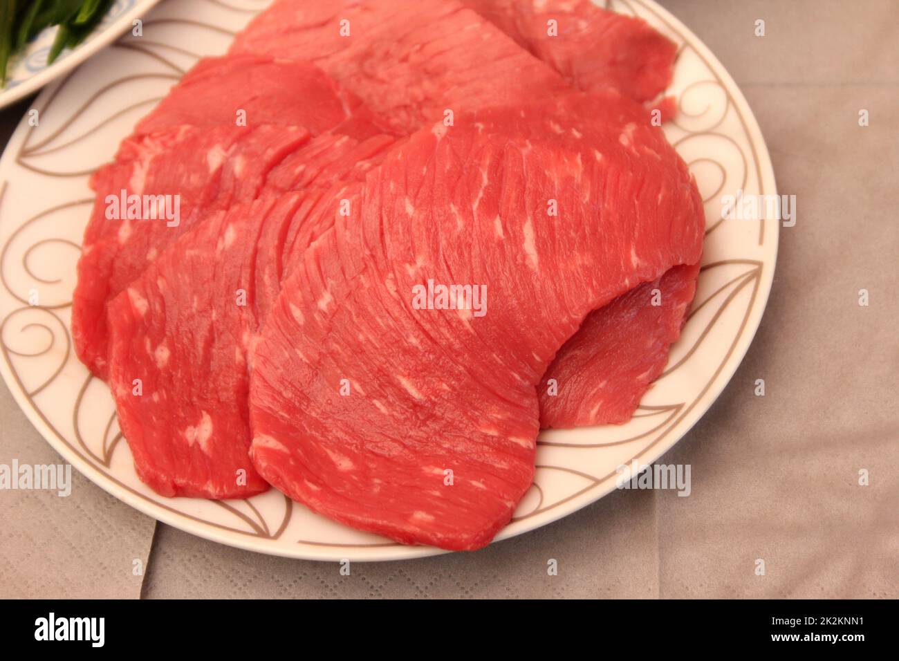 Fresh delicious eat hi-res stock photography and images - Alamy