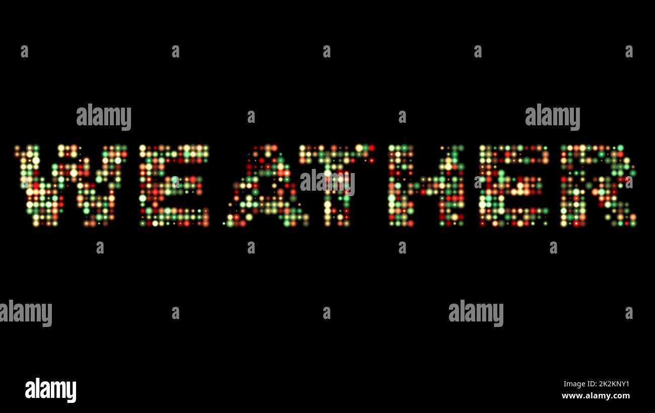 Weather sign hi-res stock photography and images - Alamy