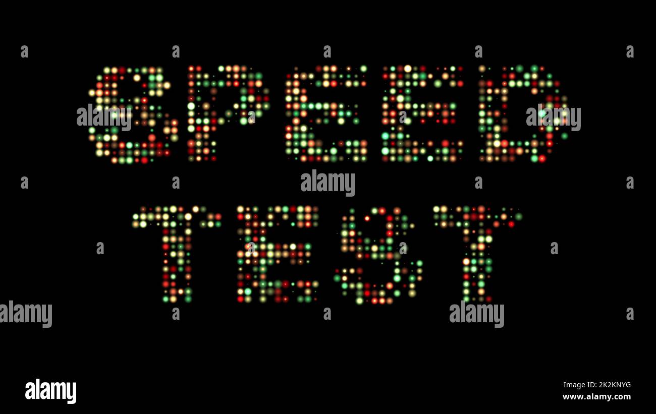 Led test hi-res stock photography and images - Alamy