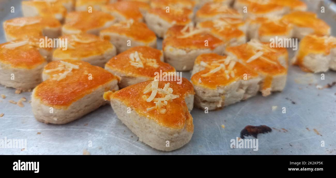 Cheese bread made traditional hi-res stock photography and images - Alamy