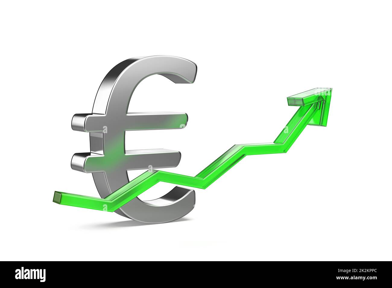 Green euro sign hi-res stock photography and images - Alamy