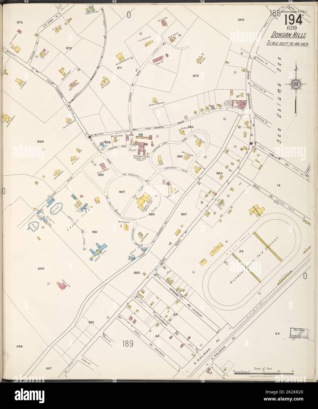 Cartographic, Maps. 1884 - 1936. Lionel Pincus and Princess Firyal Map ...