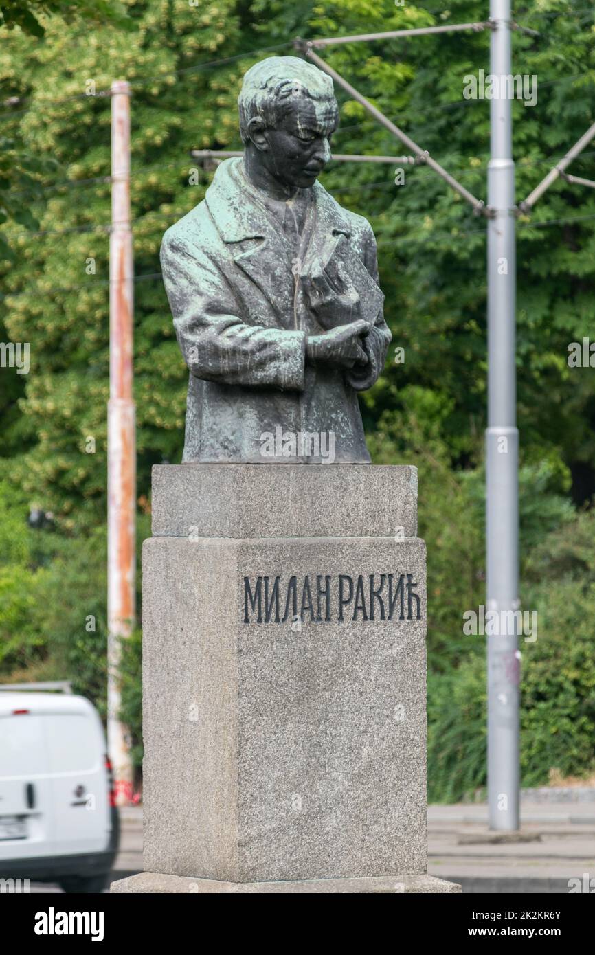 Milan rakic hi-res stock photography and images - Alamy