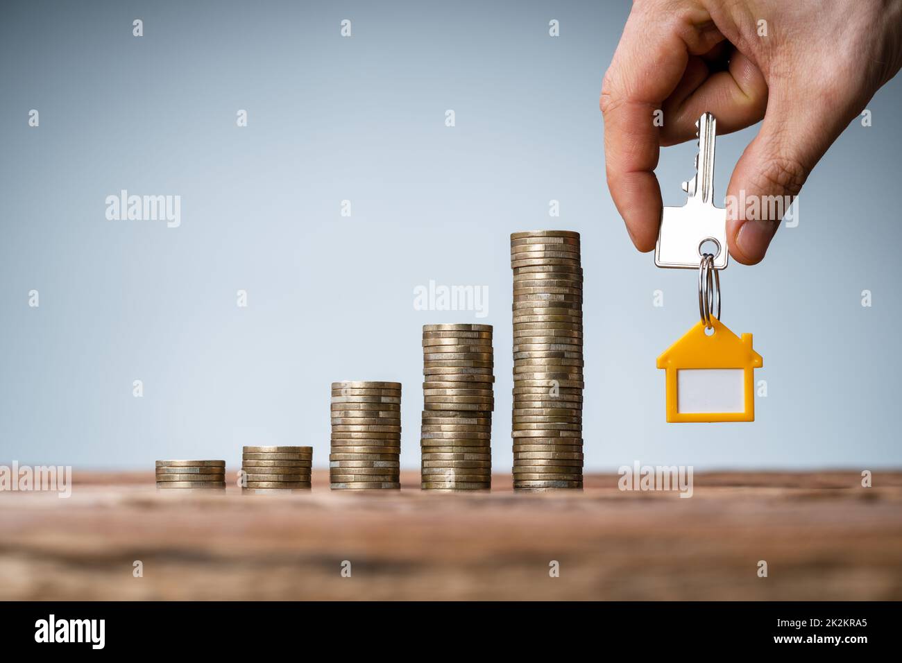 Mortgage cost increase hi-res stock photography and images - Alamy