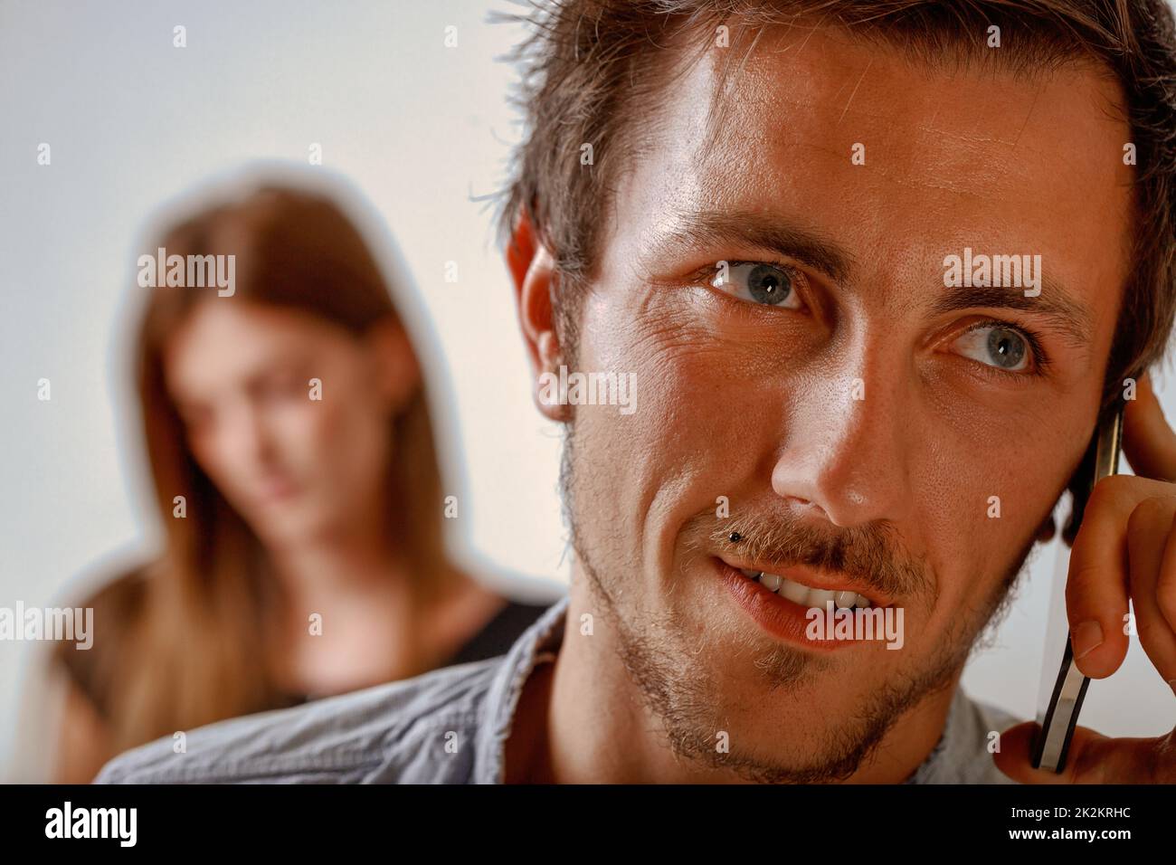 Personality differences hi-res stock photography and images - Alamy