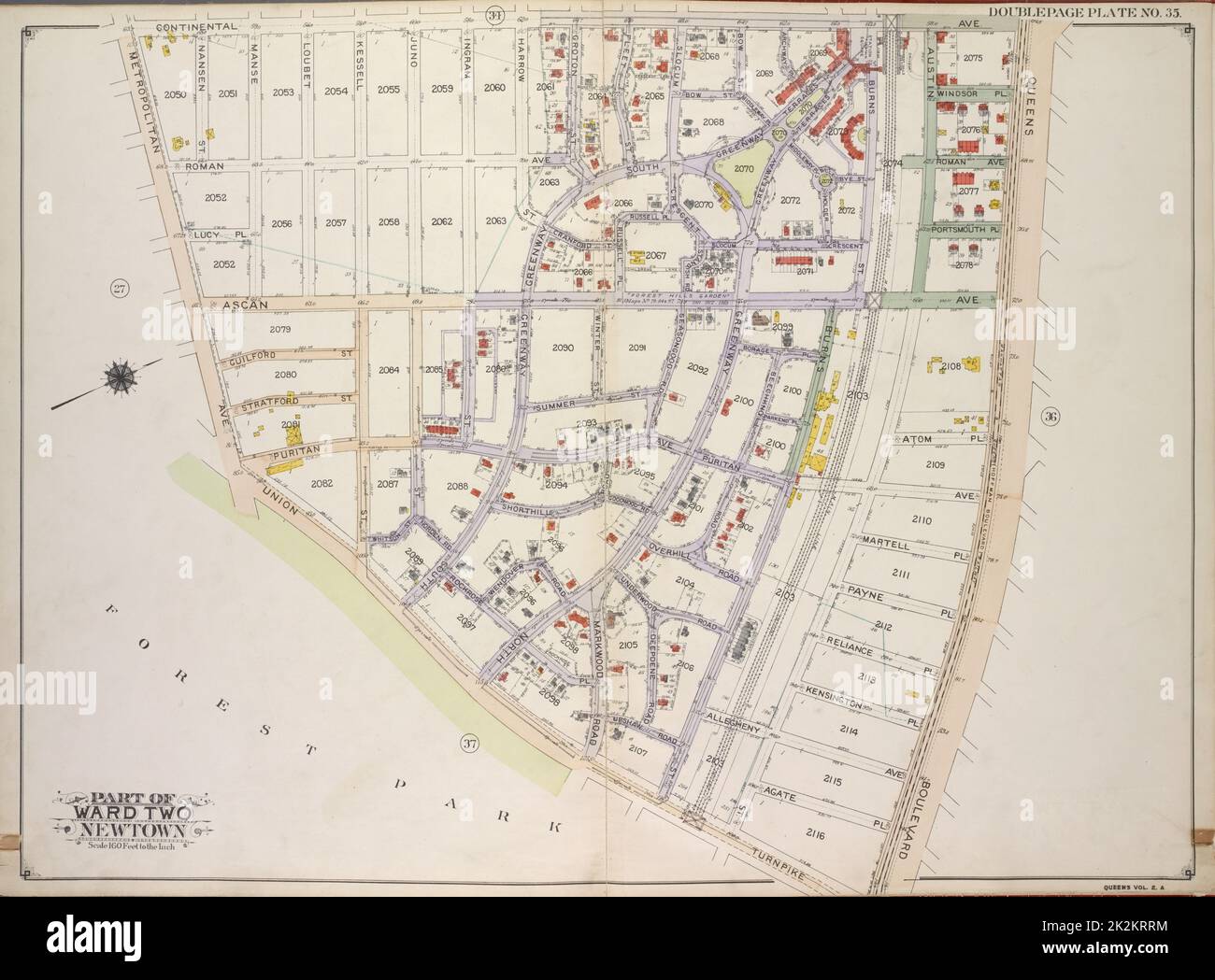 Cartographic, Maps. 1915. Lionel Pincus and Princess Firyal Map ...
