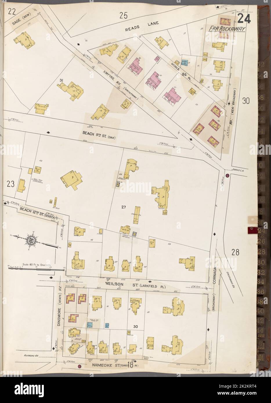 Dinsmore map hi-res stock photography and images - Alamy