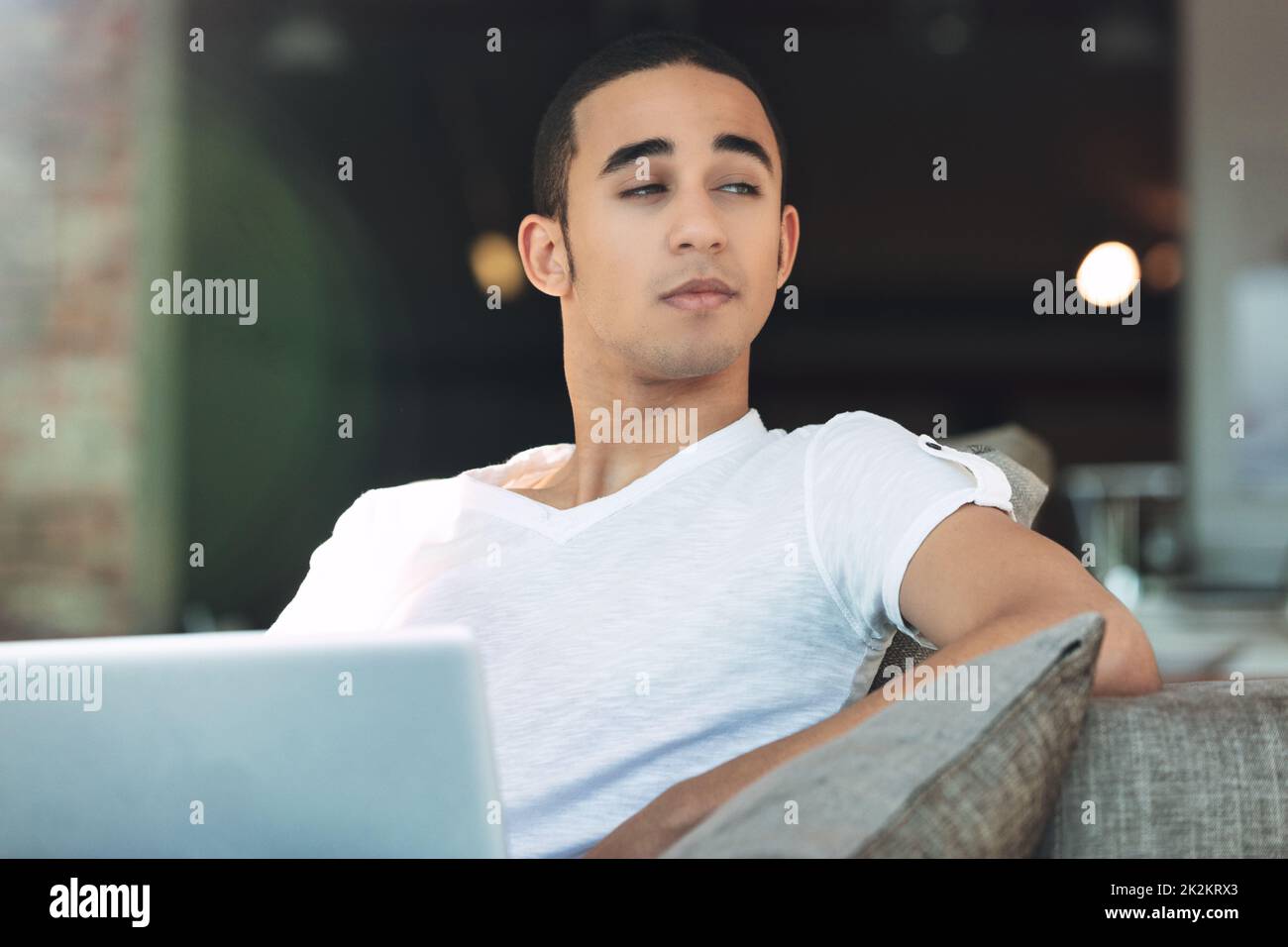 Knowledgeable expression hi-res stock photography and images - Alamy