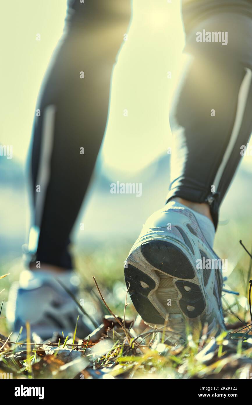 Feet in dirt hi-res stock photography and images - Alamy