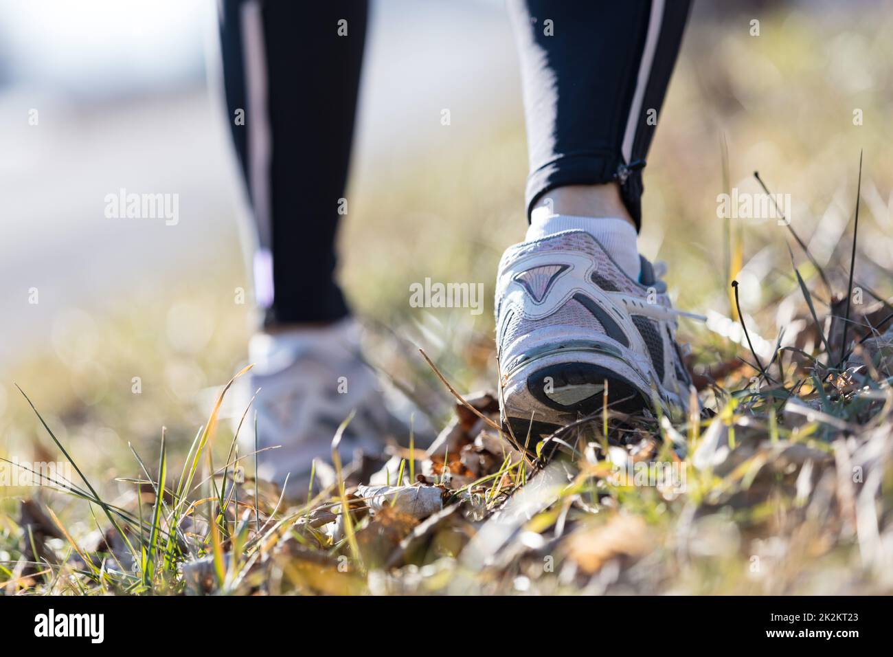 Cold feet woman hi-res stock photography and images - Alamy