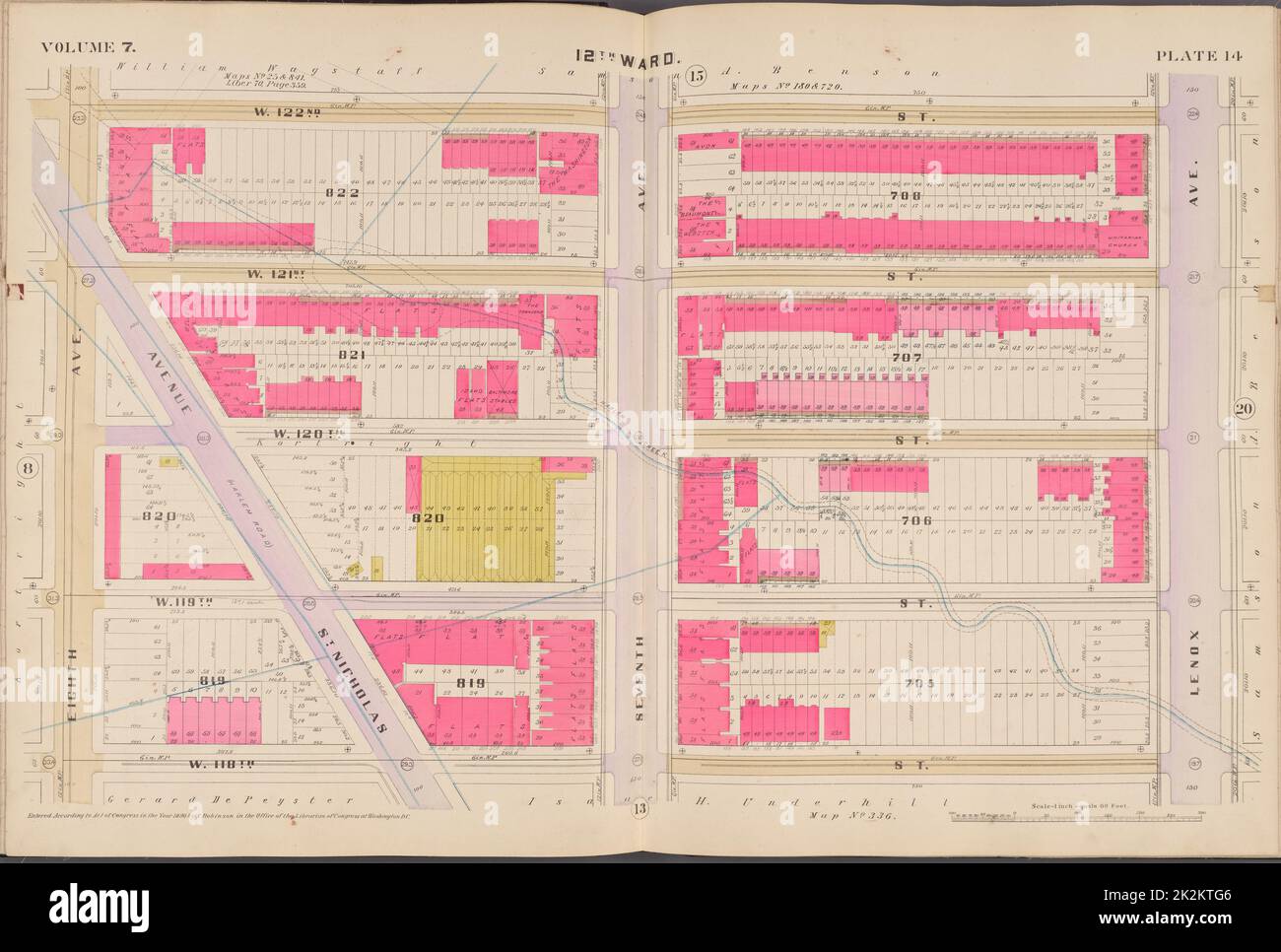 New lenox map hi-res stock photography and images - Alamy