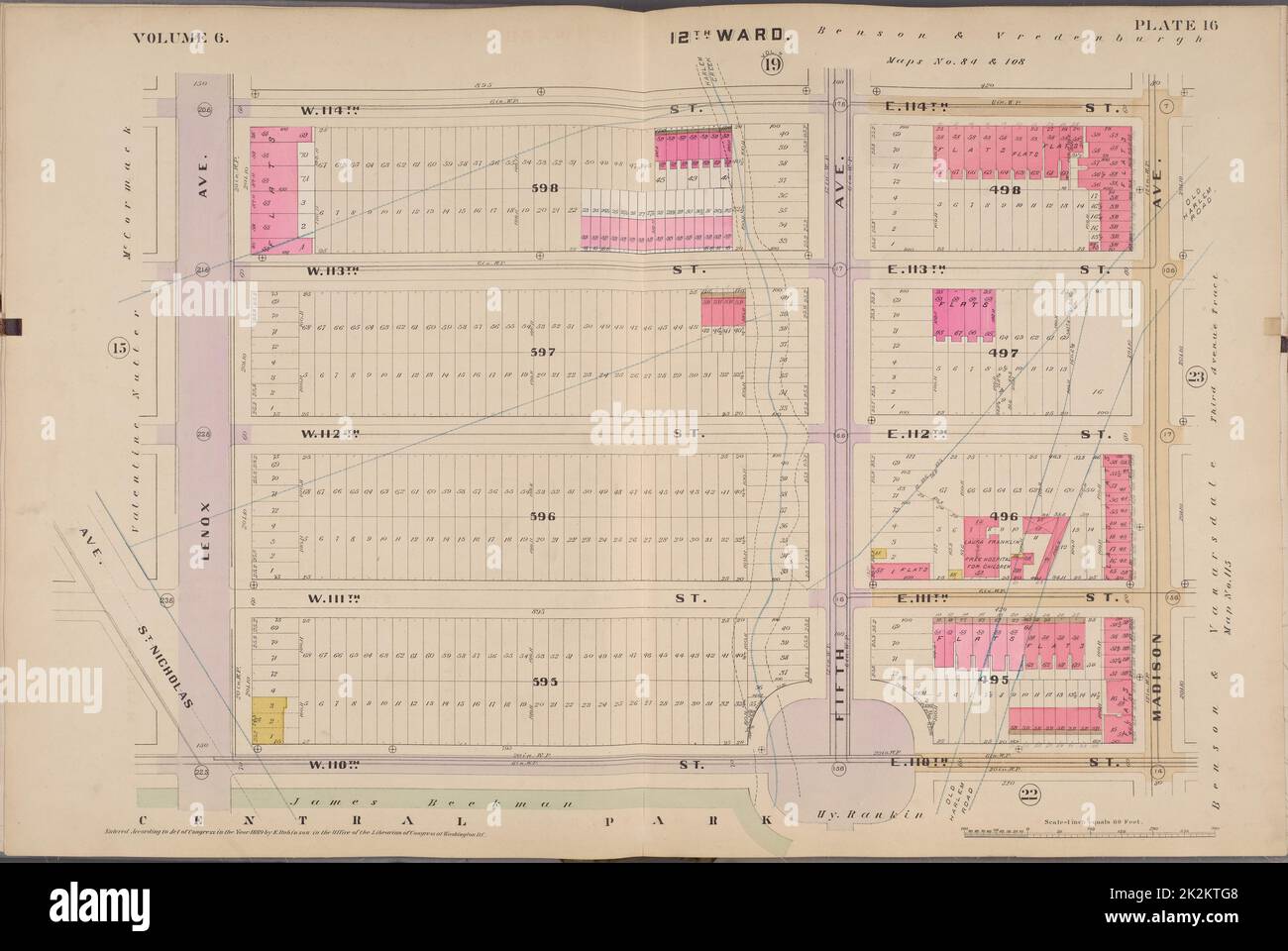 New lenox map hi-res stock photography and images - Alamy