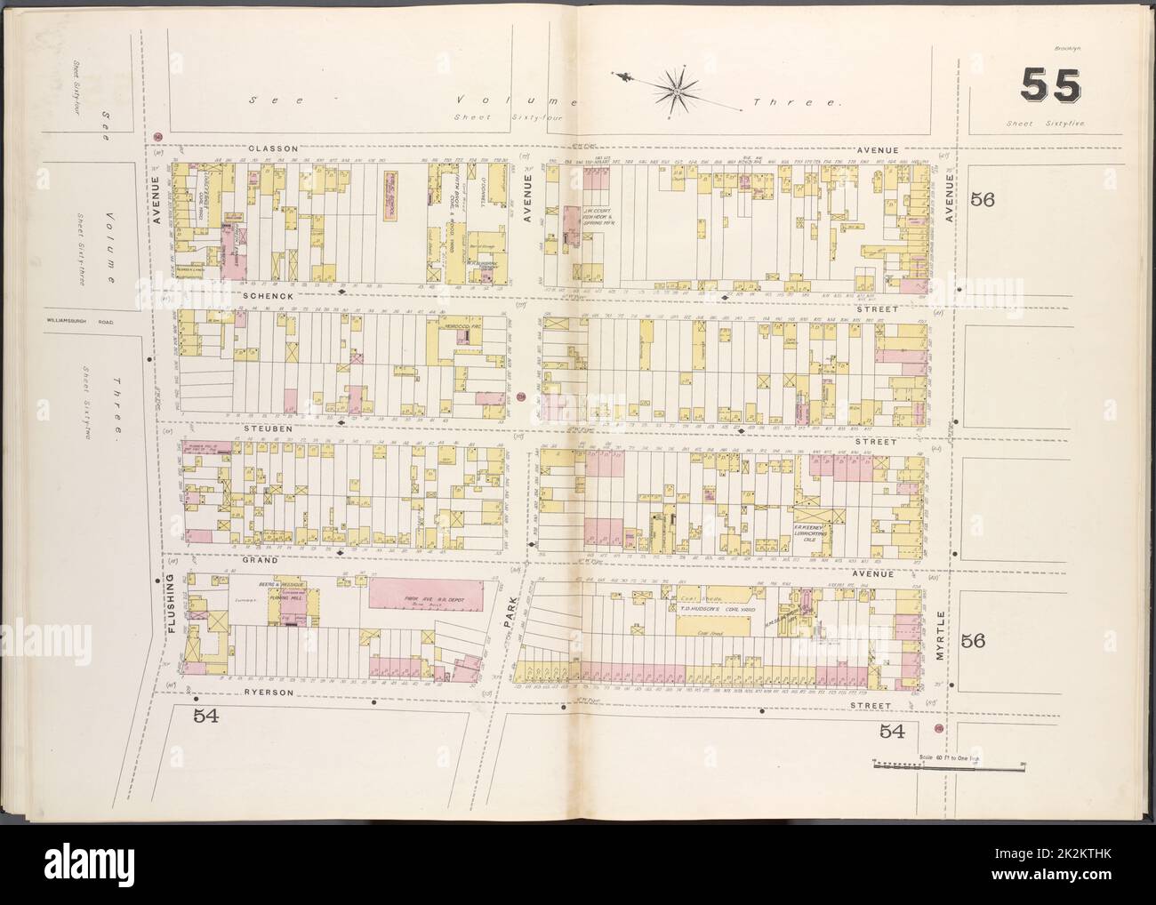 Cartographic, Maps. 1884 - 1936. Lionel Pincus and Princess Firyal Map ...