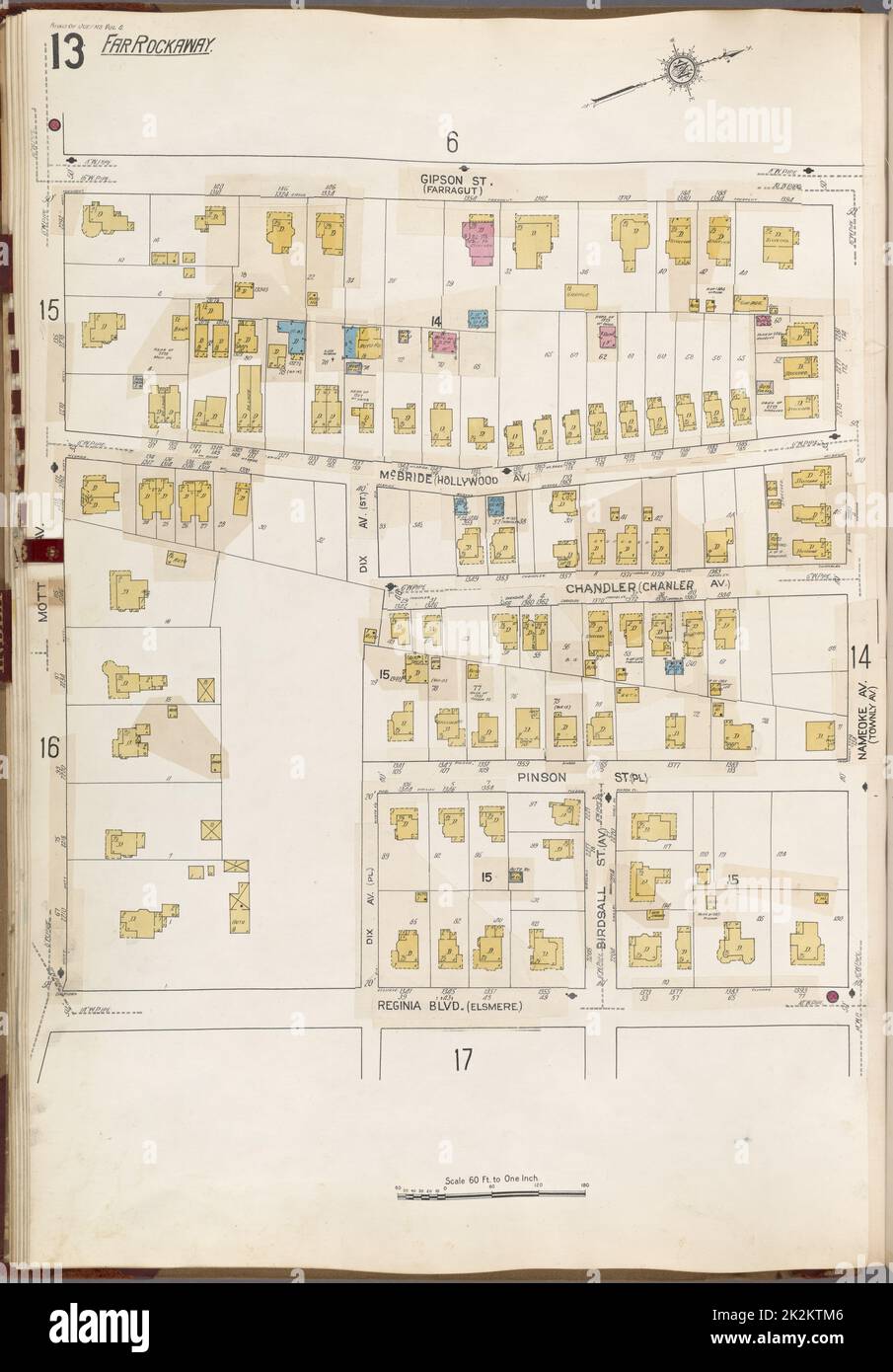 Cartographic, Maps. 1912 - 1922. Lionel Pincus and Princess Firyal Map ...