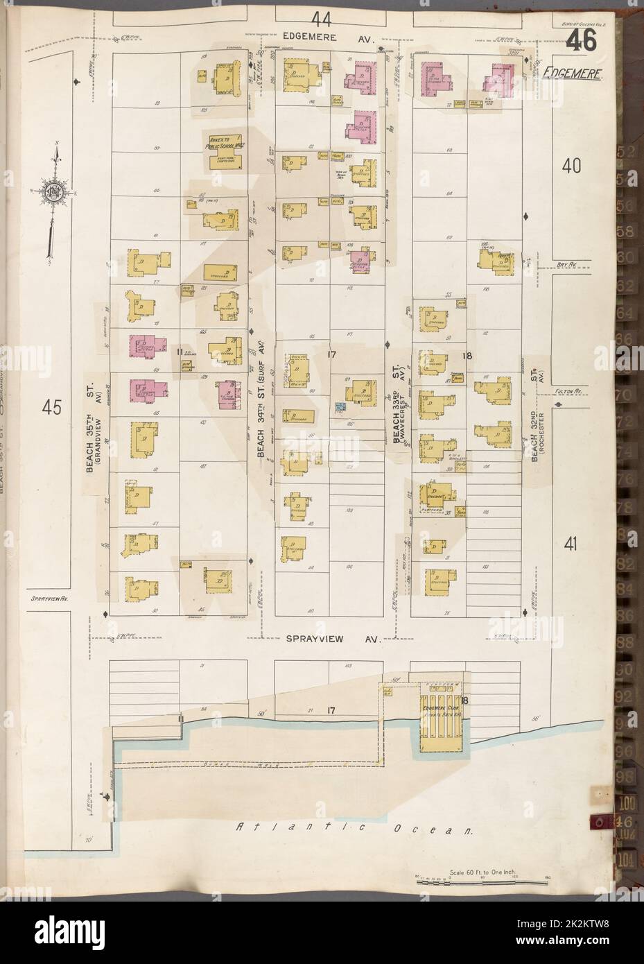 Edgemere queens hi-res stock photography and images - Alamy