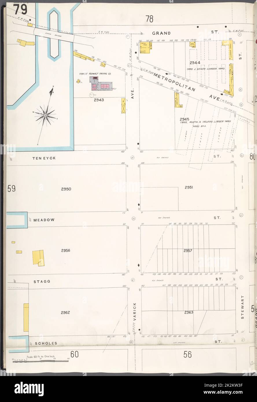 Cartographic, Maps. 1884 - 1936. Lionel Pincus and Princess Firyal Map ...