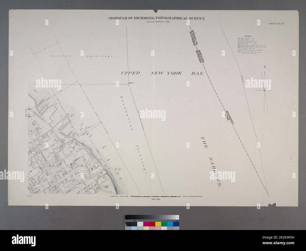 Cartographic, Maps, Topographic maps. 1906 - 1913. Lionel Pincus and ...