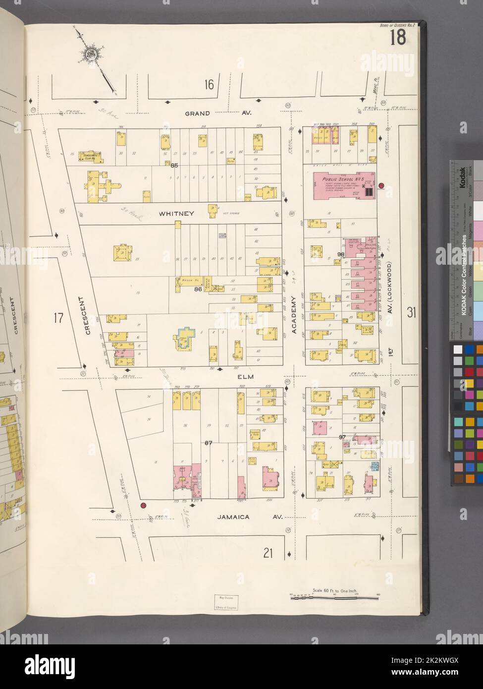 Cartographic, Maps. 1884 - 1936. Lionel Pincus and Princess Firyal Map ...