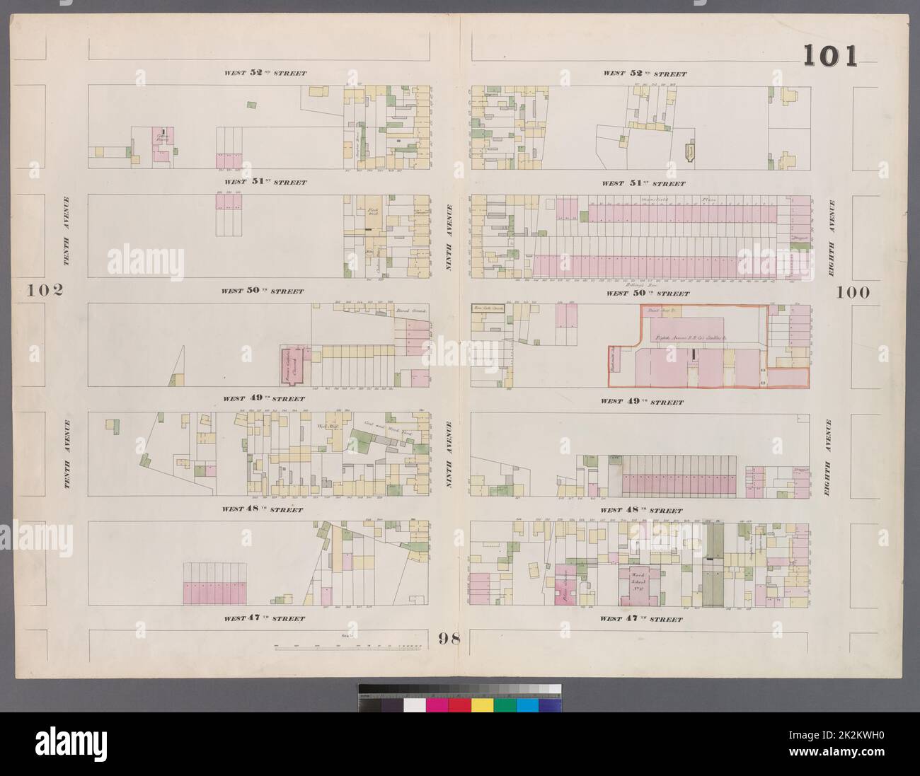 Cartographic, Maps. 1857 - 1862. Lionel Pincus and Princess Firyal Map ...