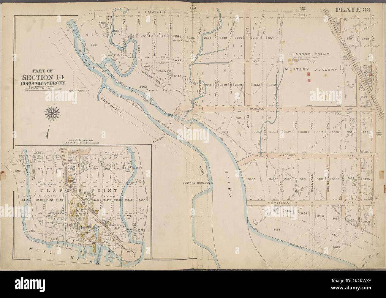Cartographic, Maps. 1913. Lionel Pincus and Princess Firyal Map ...