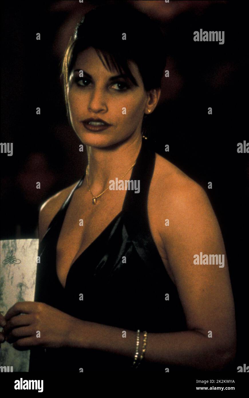 One Tough Cop Year: 1998 USA Gina Gershon Director : Bruno Barreto ...