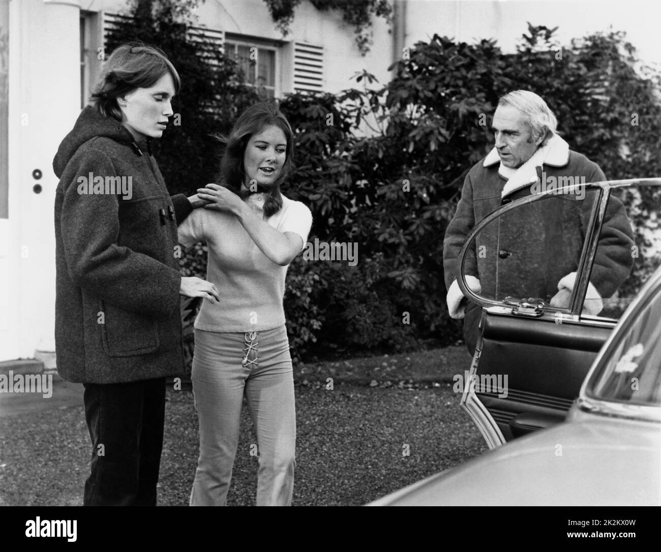 Blind Terror Year: 1971 UK Director: Richard Fleischer Mia Farrow , Diane Grayson, Richard ...