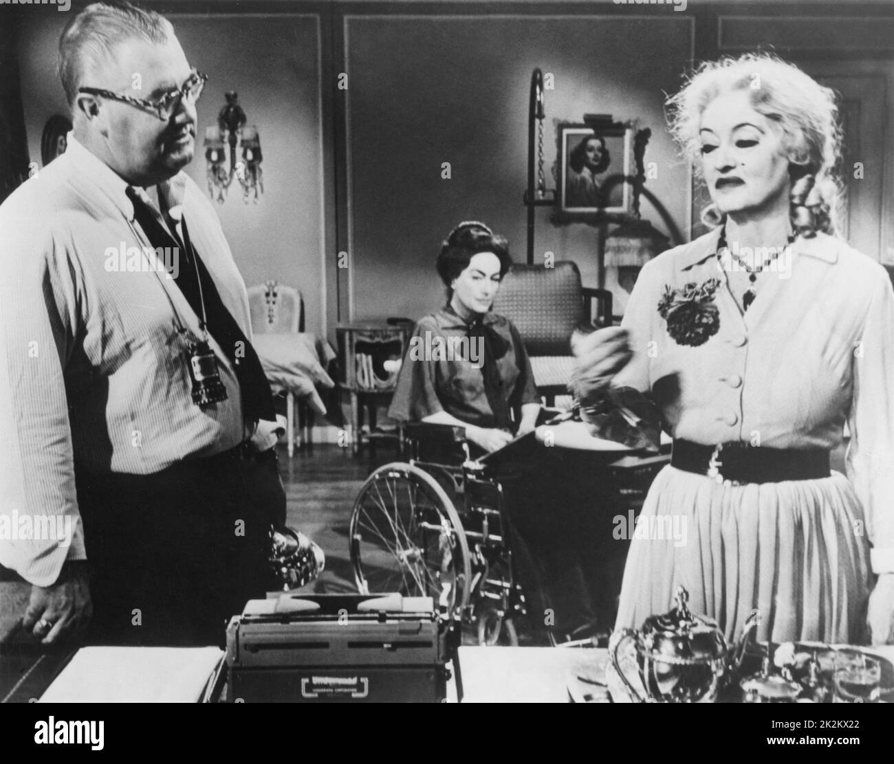 What Ever Happened to Baby Jane? USA, 1962 Director: Robert Aldrich ...
