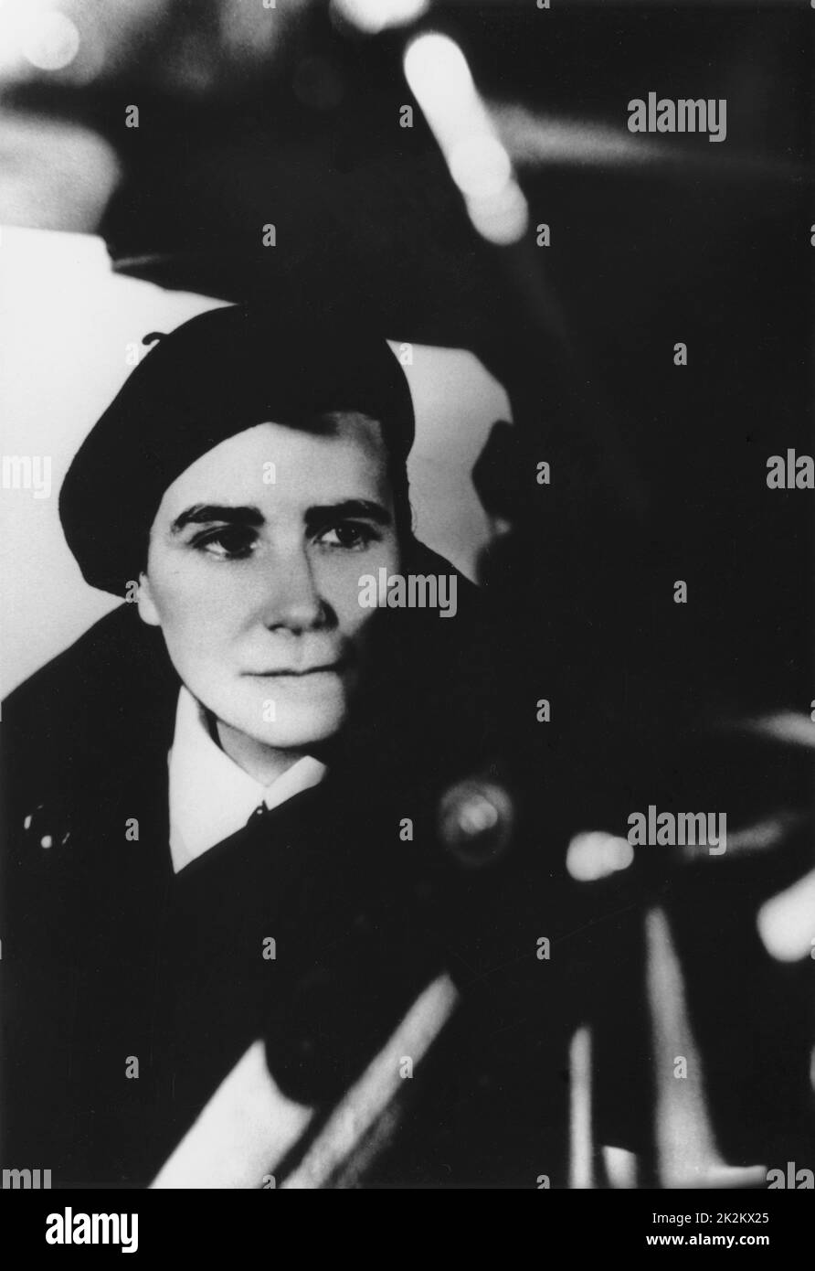 Dorothy Arzner, the only woman director during the period of the ...