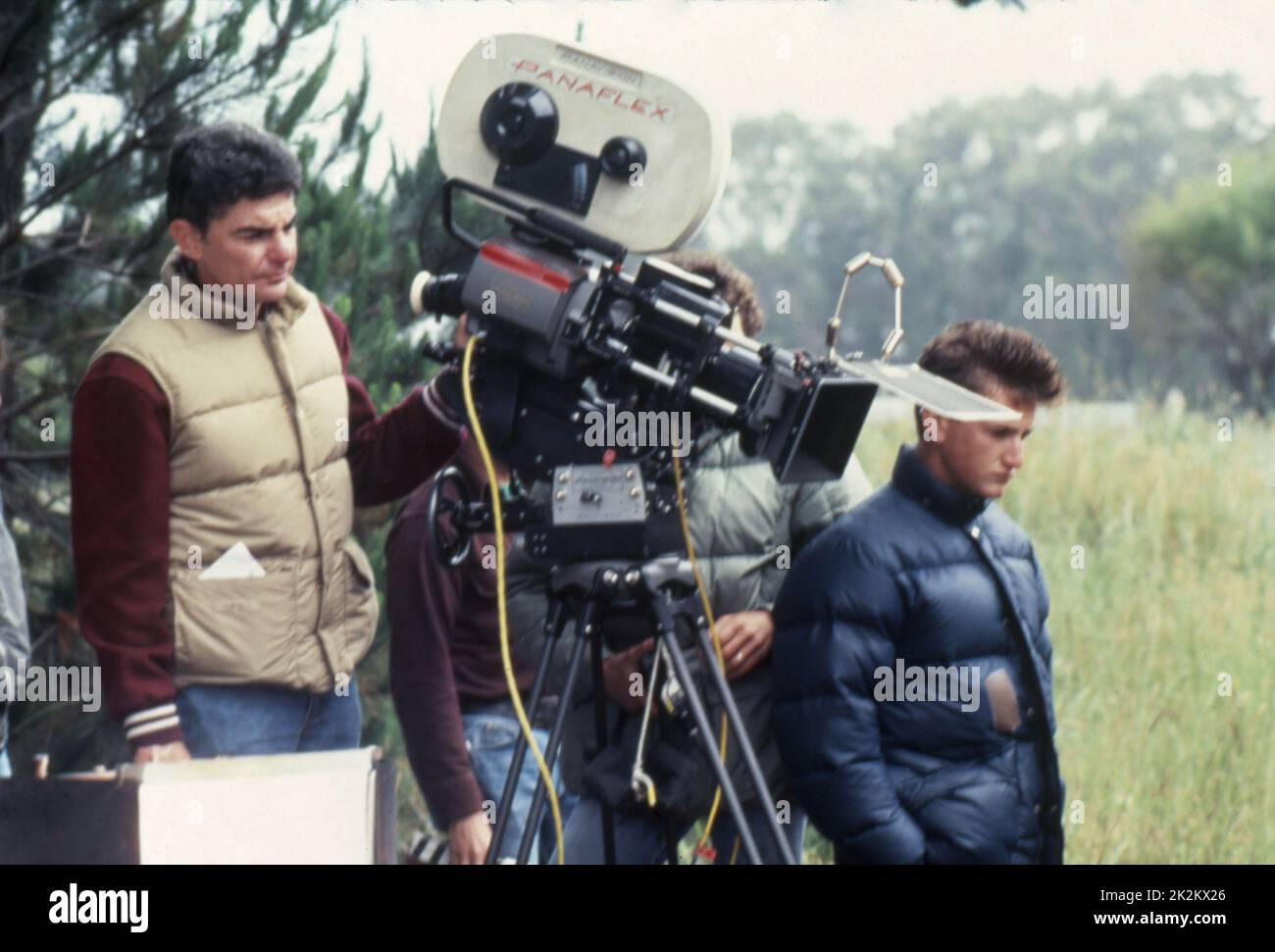 Filming set of the movie crew hi-res stock photography and images - Alamy