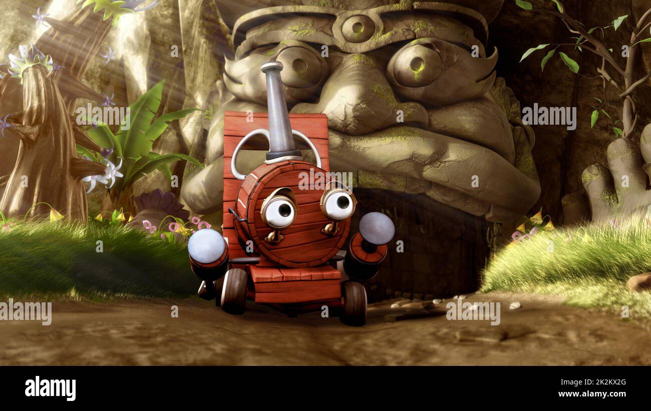 Pollux - Le manège enchanté The Magic Roundabout Year: 2005 UK / France ...