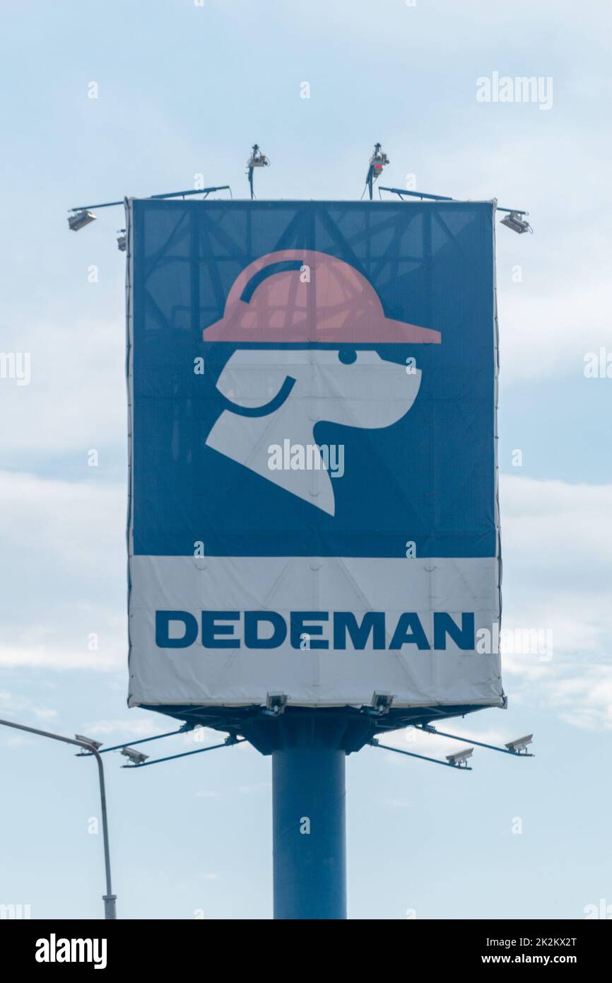 Dedeman store hi-res stock photography and images - Alamy