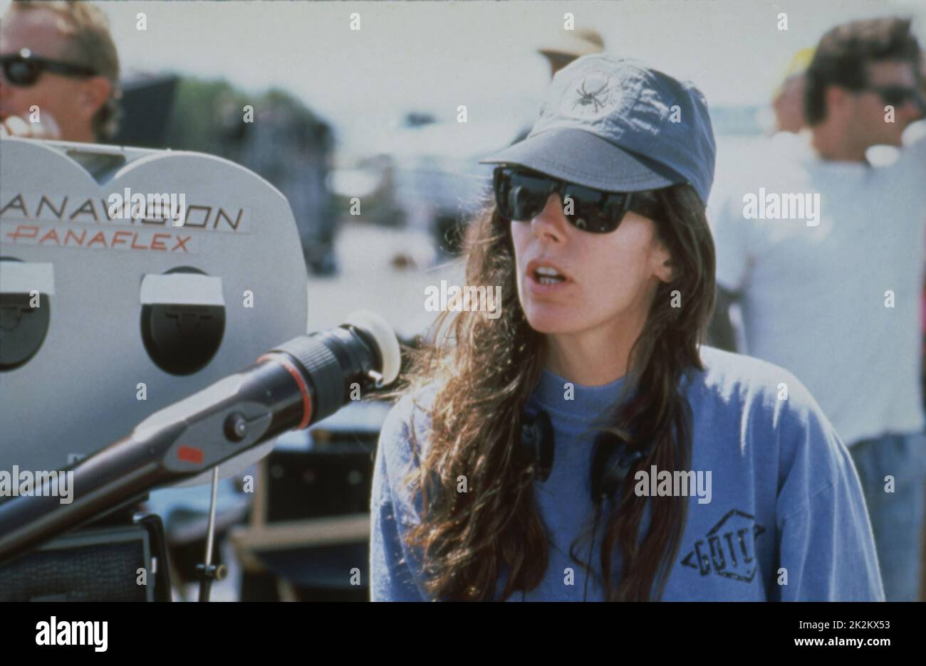 Kathryn bigelow directing hi-res stock photography and images - Alamy
