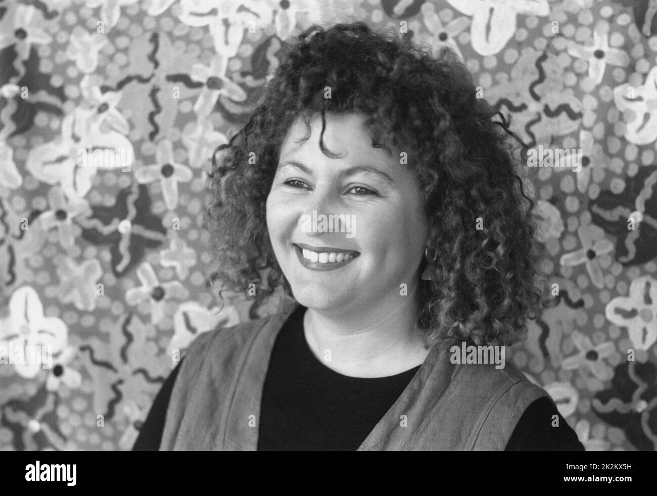Cristina Andreef On the set of Excursion to the Bridge of Friendship ...