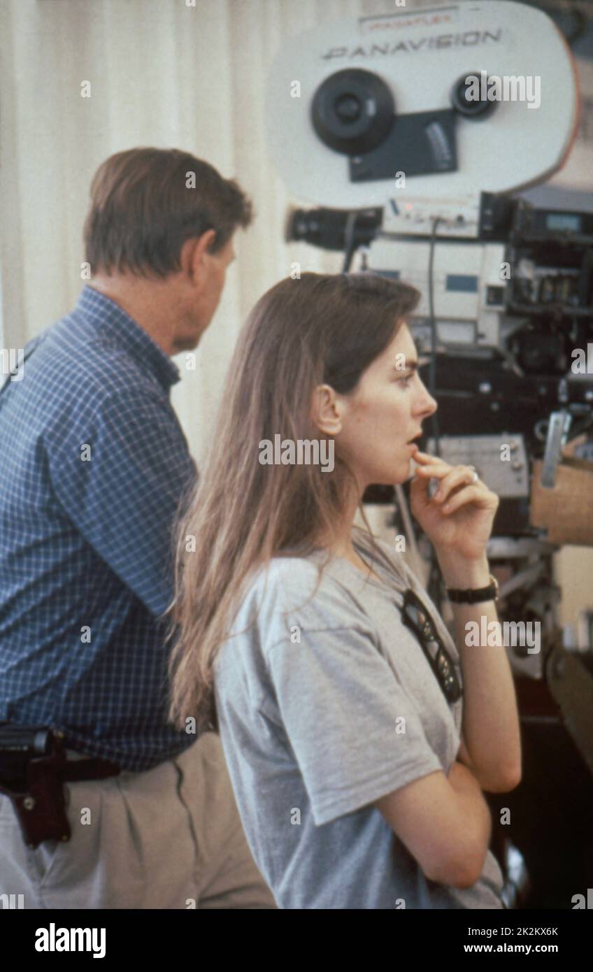 Kathryn Bigelow 1991 Image Of Point Break Directed By Kathryn Bigelow,