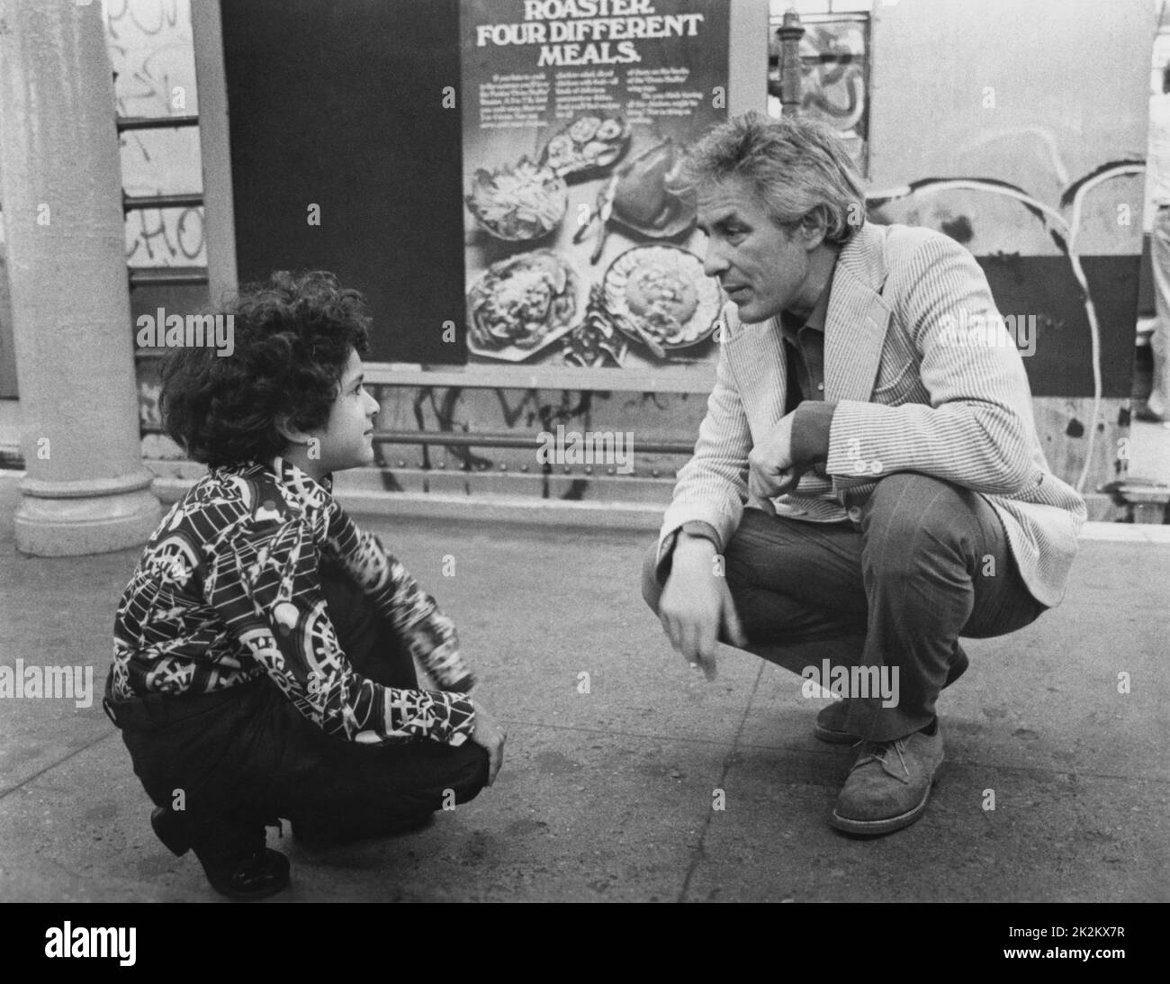 Gloria Year : 1980 USA Director : John Cassavetes John Adames, John ...