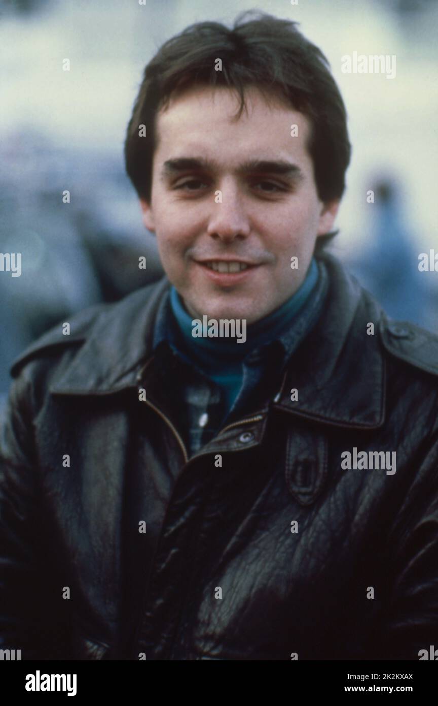 Chris columbus 1980s hi-res stock photography and images - Alamy